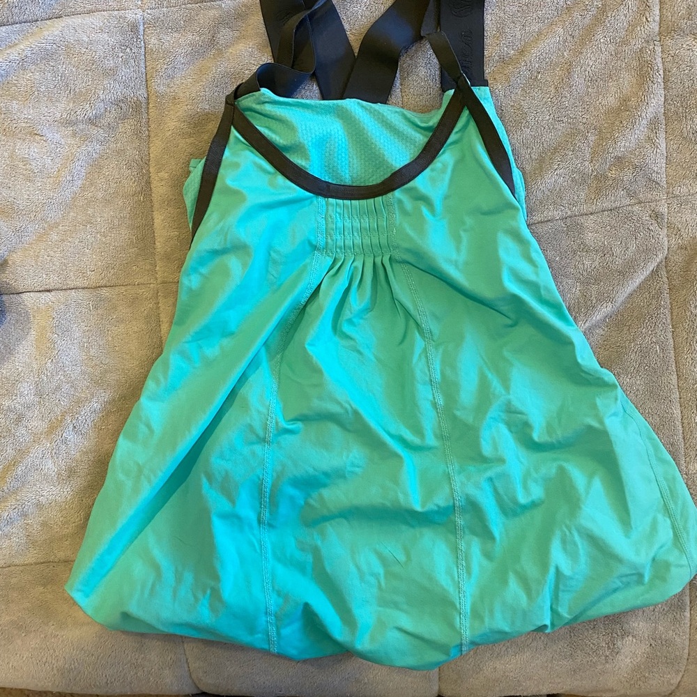 Rare And Different Lululemon Top! - Gem